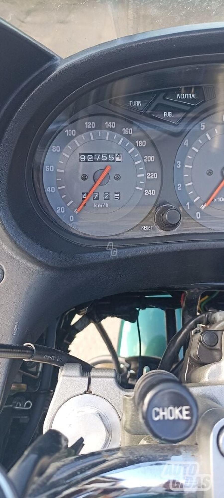 Yamaha XJ 900S 1995 in Kaunas, with an engine capacity of 0.00 L and mileage of 0 thousand km for 1000 €, photo 6 on AUTOMOTO.COM.LV