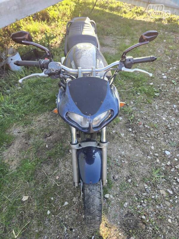 Yamaha XJ 900S 1999 in Kaunas, with an engine capacity of 0.00 L and mileage of 0 thousand km for 1250 €, photo 2 on AUTOMOTO.COM.LV