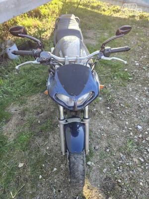 Ямаха XJ 900S 1999 в Каунас, объемом двигателя 0.00 л и пробегом 0 тыс. км за 1250 €, фото 3 на AUTOMOTO.COM.LV