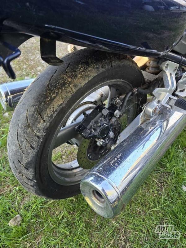 Yamaha XJ 900S 1999 in Kaunas, with an engine capacity of 0.00 L and mileage of 0 thousand km for 1250 €, photo 6 on AUTOMOTO.COM.LV