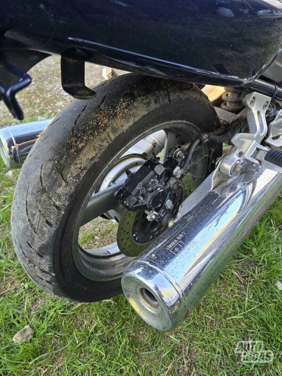 Ямаха XJ 900S 1999 в Каунас, объемом двигателя 0.00 л и пробегом 0 тыс. км за 1250 €, фото 7 на AUTOMOTO.COM.LV