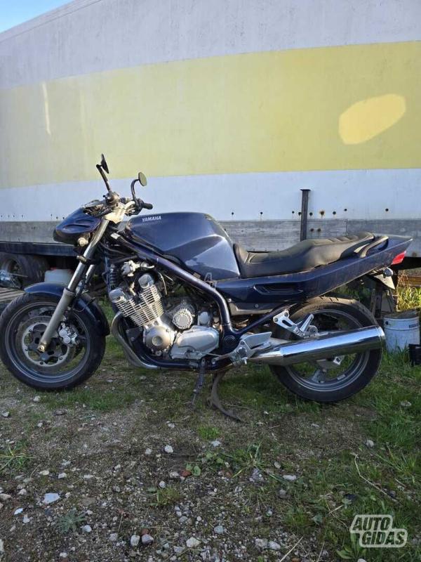 Yamaha XJ 900S 1999 in Kaunas, with an engine capacity of 0.00 L and mileage of 0 thousand km for 1250 €, photo 7 on AUTOMOTO.COM.LV