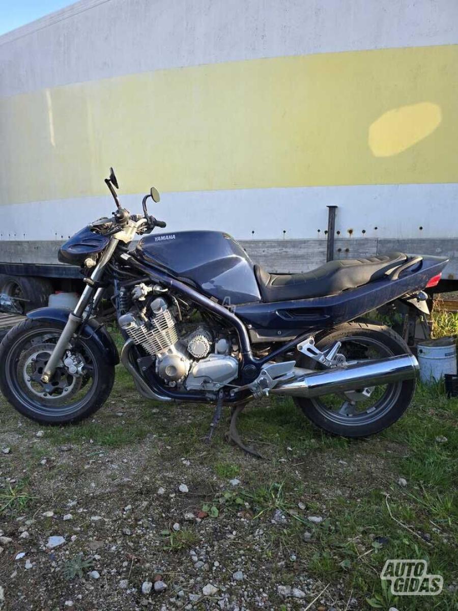 Ямаха XJ 900S 1999 в Каунас, объемом двигателя 0.00 л и пробегом 0 тыс. км за 1250 €, фото 8 на AUTOMOTO.COM.LV