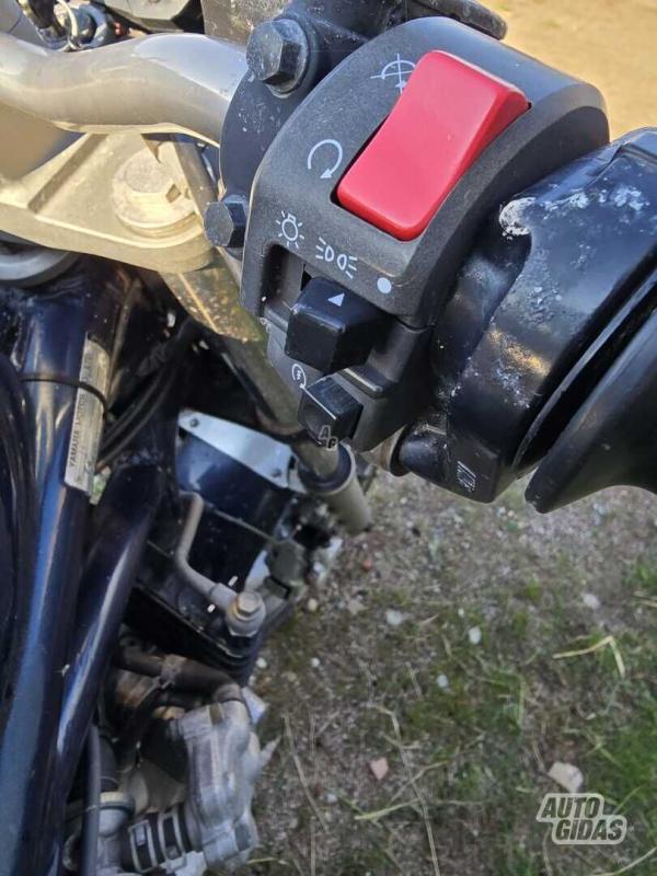 Yamaha XJ 900S 1999 in Kaunas, with an engine capacity of 0.00 L and mileage of 0 thousand km for 1250 €, photo 8 on AUTOMOTO.COM.LV
