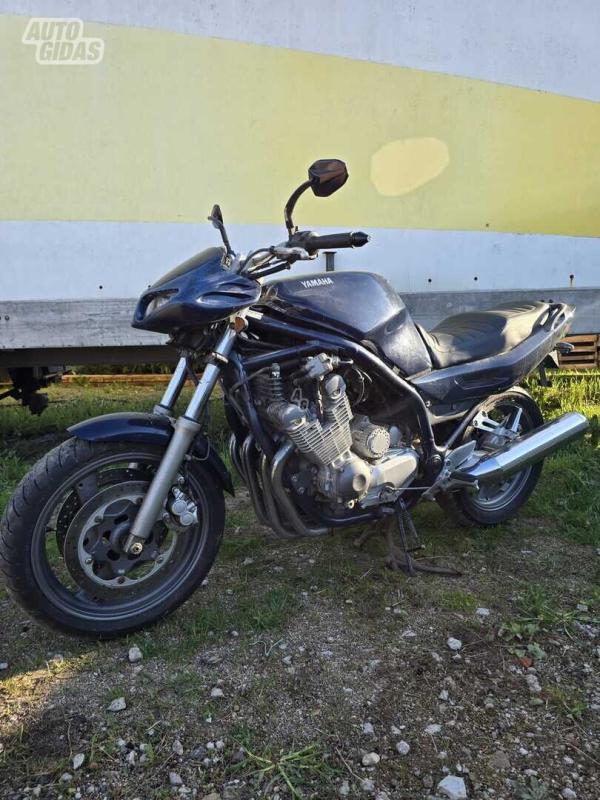 Yamaha XJ 900S 1999 in Kaunas, with an engine capacity of 0.00 L and mileage of 0 thousand km for 1250 €, photo 9 on AUTOMOTO.COM.LV