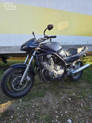 Ямаха XJ 900S 1999 в Каунас, объемом двигателя 0.00 л и пробегом 0 тыс. км за 1250 €, фото 10 на AUTOMOTO.COM.LV