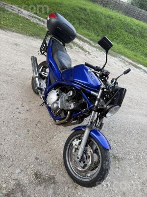 Yamaha XJ 900S 1999 Cēsis, ar dzinēja tilpumu 0.90 L un nobraukumu 0 tūkst. km par 2099 €, foto 3 vietnē AUTOMOTO.COM.LV