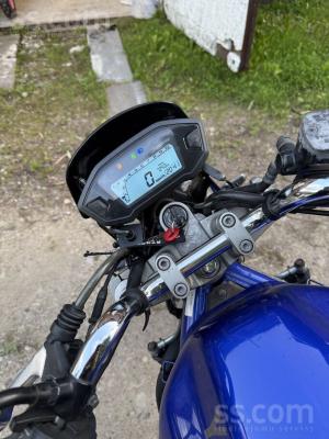 Yamaha XJ 900S 1999 Cēsis, ar dzinēja tilpumu 0.90 L un nobraukumu 0 tūkst. km par 2099 €, foto 4 vietnē AUTOMOTO.COM.LV