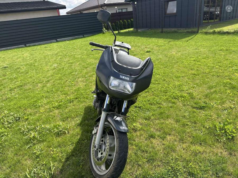 Yamaha XJ 900S 1999 Šalčininkai, ar dzinēja tilpumu 0.90 L un nobraukumu 59 tūkst. km par 1399 €, foto 3 vietnē AUTOMOTO.COM.LV
