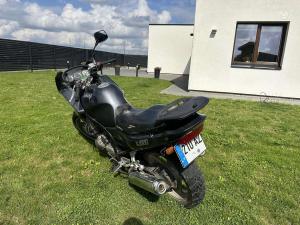 Yamaha XJ 900S 1999 Šalčininkai, ar dzinēja tilpumu 0.90 L un nobraukumu 59 tūkst. km par 1399 €, foto 5 vietnē AUTOMOTO.COM.LV