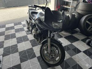 Yamaha XJ 900S 1999 Šalčininkai, ar dzinēja tilpumu 0.90 L un nobraukumu 59 tūkst. km par 1399 €, foto 9 vietnē AUTOMOTO.COM.LV
