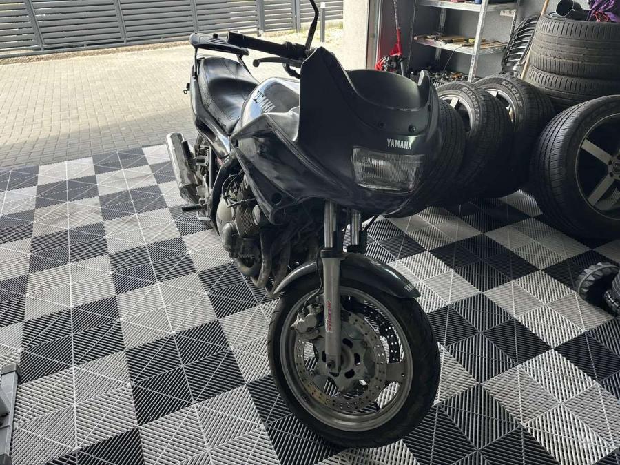 Yamaha XJ 900S 1999 Šalčininkai, ar dzinēja tilpumu 0.90 L un nobraukumu 59 tūkst. km par 1399 €, foto 9 vietnē AUTOMOTO.COM.LV