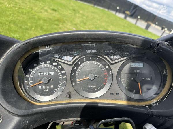 Yamaha XJ 900S 1999 Šalčininkai vietnē Yamaha XJ 900S 1999 Šalčininkai, ar dzinēja tilpumu 0.90 L un nobraukumu 59 tūkst. km par 1399 €, foto 11 vietnē AUTOMOTO.COM.LV