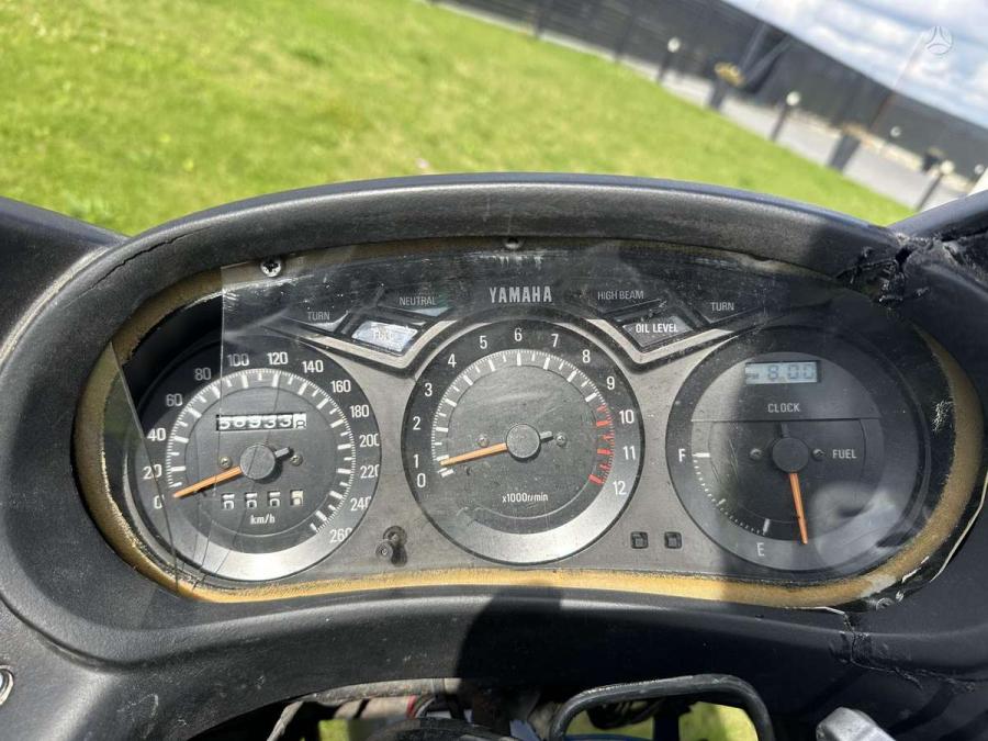 Yamaha XJ 900S 1999 Šalčininkai, ar dzinēja tilpumu 0.90 L un nobraukumu 59 tūkst. km par 1399 €, foto 11 vietnē AUTOMOTO.COM.LV