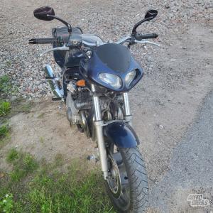 Yamaha XJ 900S 1999 in Kaunas, with an engine capacity of 0.90 L and mileage of 0 thousand km for 960 €, photo  on AUTOMOTO.COM.LV
