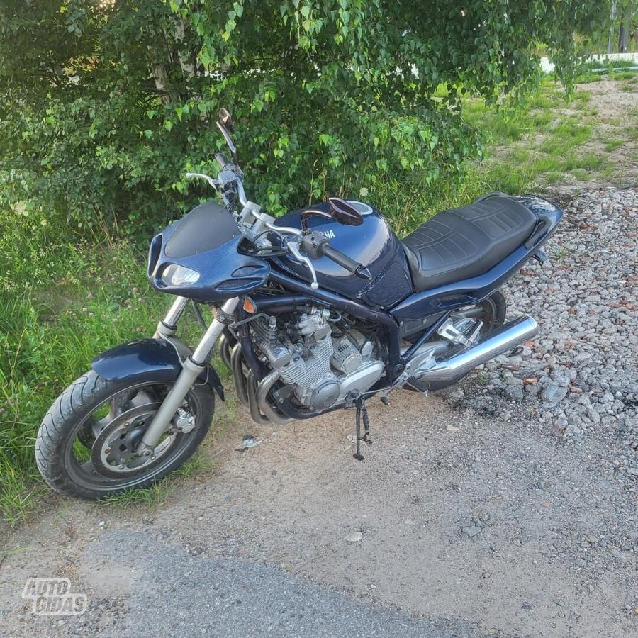 Yamaha XJ 900S 1999 in Kaunas, with an engine capacity of 0.90 L and mileage of 0 thousand km for 960 €, photo 3 on AUTOMOTO.COM.LV