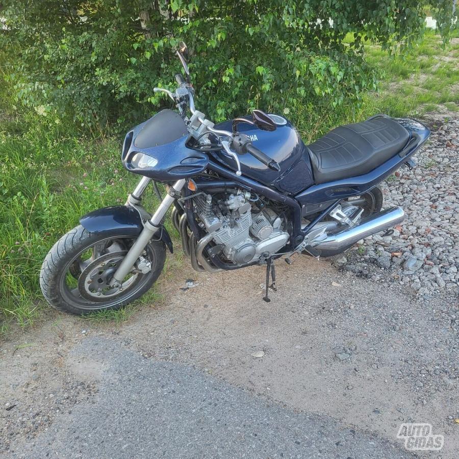 Yamaha XJ 900S 1999 in Kaunas, with an engine capacity of 0.90 L and mileage of 0 thousand km for 960 €, photo 4 on AUTOMOTO.COM.LV