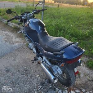 Yamaha XJ 900S 1999 in Kaunas, with an engine capacity of 0.90 L and mileage of 0 thousand km for 960 €, photo 5 on AUTOMOTO.COM.LV