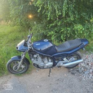 Yamaha XJ 900S 1999 in Kaunas, with an engine capacity of 0.90 L and mileage of 0 thousand km for 960 €, photo 6 on AUTOMOTO.COM.LV