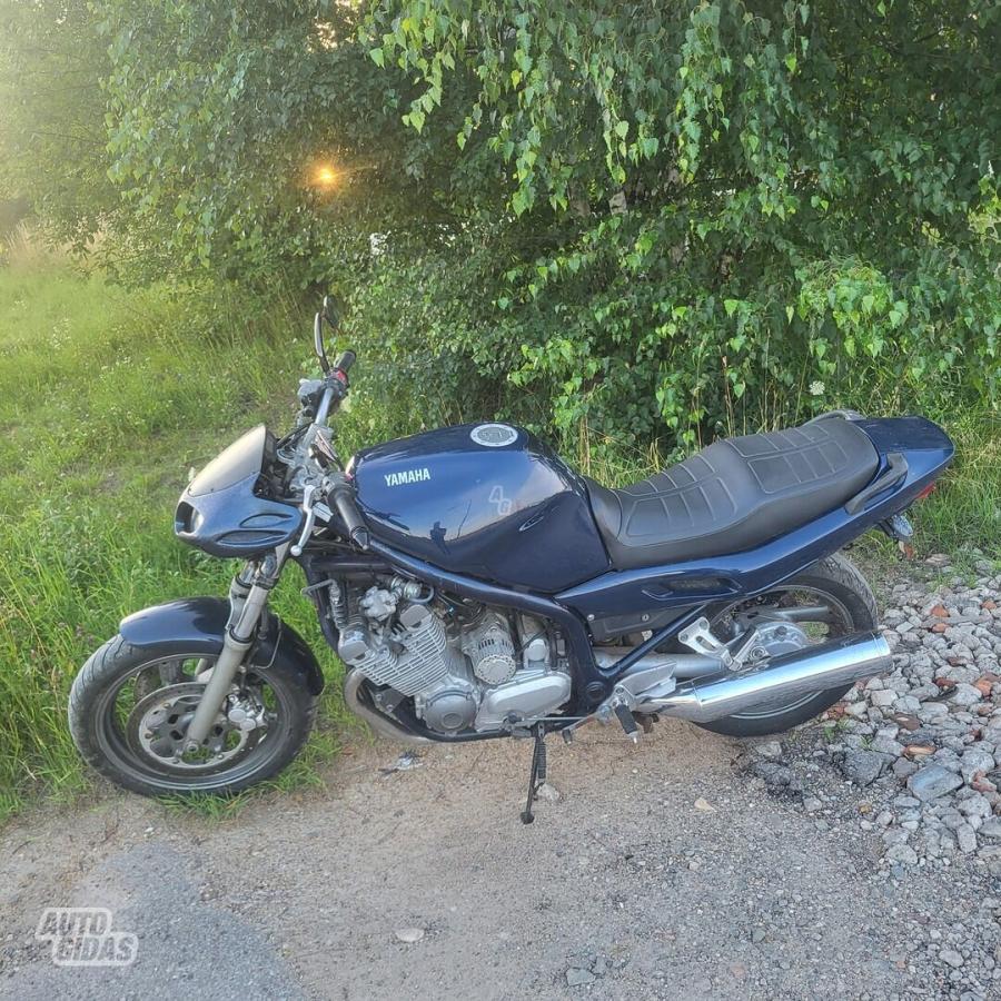 Yamaha XJ 900S 1999 in Kaunas, with an engine capacity of 0.90 L and mileage of 0 thousand km for 960 €, photo 6 on AUTOMOTO.COM.LV