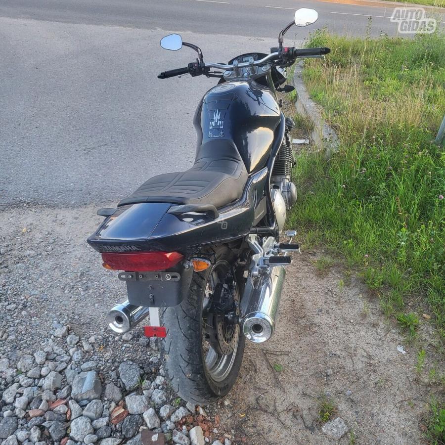 Yamaha XJ 900S 1999 in Kaunas, with an engine capacity of 0.90 L and mileage of 0 thousand km for 960 €, photo 8 on AUTOMOTO.COM.LV