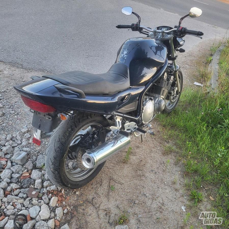 Yamaha XJ 900S 1999 in Kaunas, with an engine capacity of 0.90 L and mileage of 0 thousand km for 960 €, photo 9 on AUTOMOTO.COM.LV