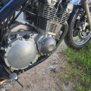 Yamaha XJ 900S 1999 in Kaunas, with an engine capacity of 0.90 L and mileage of 0 thousand km for 960 €, photo 10 on AUTOMOTO.COM.LV