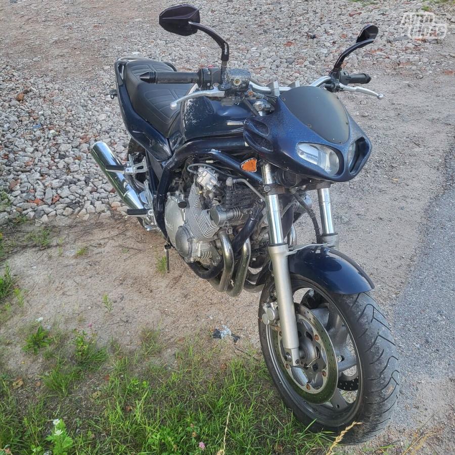 Yamaha XJ 900S 1999 in Kaunas, with an engine capacity of 0.90 L and mileage of 0 thousand km for 960 €, photo 11 on AUTOMOTO.COM.LV