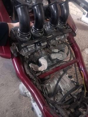Yamaha XJ 900S 2000 Klaipėda, ar dzinēja tilpumu 0.90 L un nobraukumu 50 tūkst. km par 1200 €, foto 7 vietnē AUTOMOTO.COM.LV
