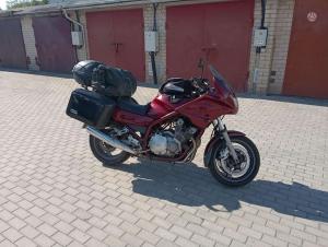 Yamaha XJ 900S 2000 Klaipėda, ar dzinēja tilpumu 0.90 L un nobraukumu 50 tūkst. km par 1200 €, foto 8 vietnē AUTOMOTO.COM.LV