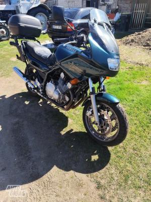 Yamaha XJ 900S 2001 Telšiai, ar dzinēja tilpumu 0.90 L un nobraukumu 97 tūkst. km par 1350 €, foto 4 vietnē AUTOMOTO.COM.LV