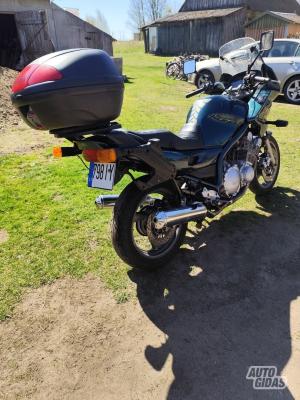 Yamaha XJ 900S 2001 Telšiai, ar dzinēja tilpumu 0.90 L un nobraukumu 97 tūkst. km par 1350 €, foto 5 vietnē AUTOMOTO.COM.LV