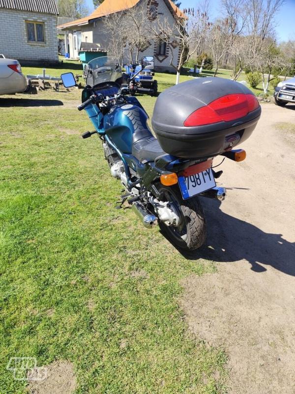 Yamaha XJ 900S 2001 Telšiai, ar dzinēja tilpumu 0.90 L un nobraukumu 97 tūkst. km par 1350 €, foto 5 vietnē AUTOMOTO.COM.LV