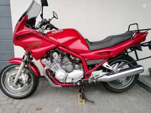 Yamaha XJ 900S 2005 Klaipėda, ar dzinēja tilpumu 0.90 L un nobraukumu 25 tūkst. km par 1400 €, foto 2 vietnē AUTOMOTO.COM.LV