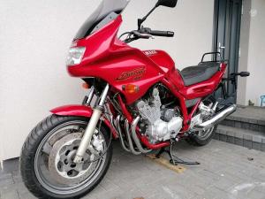 Yamaha XJ 900S 2005 Klaipėda, ar dzinēja tilpumu 0.90 L un nobraukumu 25 tūkst. km par 1400 €, foto 5 vietnē AUTOMOTO.COM.LV