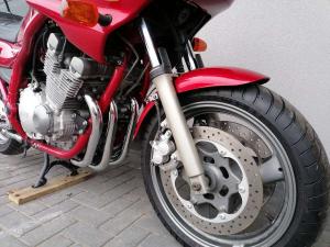 Yamaha XJ 900S 2005 Klaipėda, ar dzinēja tilpumu 0.90 L un nobraukumu 25 tūkst. km par 1400 €, foto 7 vietnē AUTOMOTO.COM.LV
