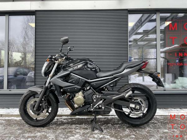 Melns Yamaha XJ 2009 Rīga, ar dzinēja tilpumu 0.60 L un nobraukumu 18 tūkst. km par 3799 €, foto 2 vietnē AUTOMOTO.COM.LV