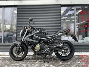 Melns Yamaha XJ 2009 Rīga, ar dzinēja tilpumu 0.60 L un nobraukumu 18 tūkst. km par 3799 €, foto 2 vietnē AUTOMOTO.COM.LV