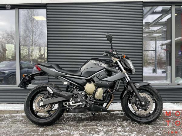 Melns Yamaha XJ 2009 Rīga, ar dzinēja tilpumu 0.60 L un nobraukumu 18 tūkst. km par 3799 €, foto 5 vietnē AUTOMOTO.COM.LV