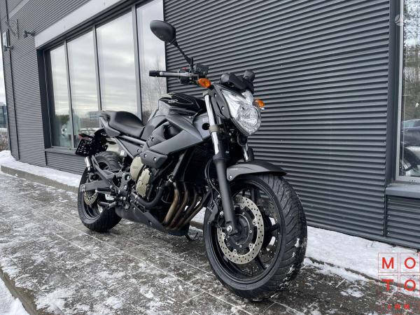 Melns Yamaha XJ 2009 Rīga, ar dzinēja tilpumu 0.60 L un nobraukumu 18 tūkst. km par 3799 €, foto 6 vietnē AUTOMOTO.COM.LV
