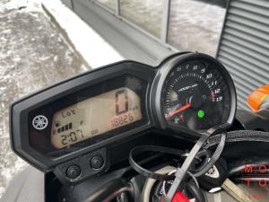 Melns Yamaha XJ 2009 Rīga, ar dzinēja tilpumu 0.60 L un nobraukumu 18 tūkst. km par 3799 €, foto 7 vietnē AUTOMOTO.COM.LV