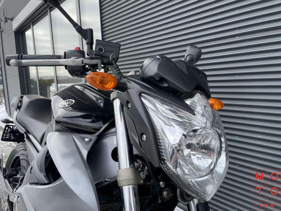 Melns Yamaha XJ 2009 Rīga, ar dzinēja tilpumu 0.60 L un nobraukumu 18 tūkst. km par 3799 €, foto 16 vietnē AUTOMOTO.COM.LV