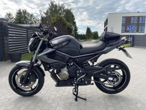 Black Yamaha XJ 2009 in Klaipeda, with an engine capacity of 0.60 L and mileage of 25 thousand km for 3700 €, photo  on AUTOMOTO.COM.LV