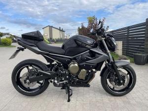 Black Yamaha XJ 2009 in Klaipeda, with an engine capacity of 0.60 L and mileage of 25 thousand km for 3700 €, photo 3 on AUTOMOTO.COM.LV
