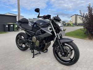 Black Yamaha XJ 2009 in Klaipeda, with an engine capacity of 0.60 L and mileage of 25 thousand km for 3700 €, photo 4 on AUTOMOTO.COM.LV