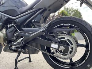 Black Yamaha XJ 2009 in Klaipeda, with an engine capacity of 0.60 L and mileage of 25 thousand km for 3700 €, photo 12 on AUTOMOTO.COM.LV