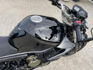 Black Yamaha XJ 2009 in Klaipeda, with an engine capacity of 0.60 L and mileage of 25 thousand km for 3700 €, photo 16 on AUTOMOTO.COM.LV