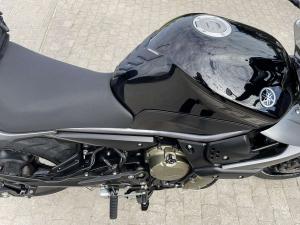 Black Yamaha XJ 2009 in Klaipeda, with an engine capacity of 0.60 L and mileage of 25 thousand km for 3700 €, photo 17 on AUTOMOTO.COM.LV