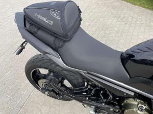 Black Yamaha XJ 2009 in Klaipeda, with an engine capacity of 0.60 L and mileage of 25 thousand km for 3700 €, photo 18 on AUTOMOTO.COM.LV