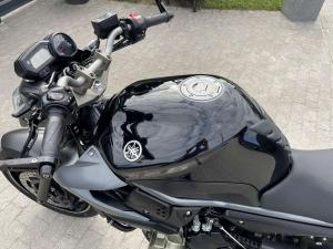 Black Yamaha XJ 2009 in Klaipeda, with an engine capacity of 0.60 L and mileage of 25 thousand km for 3700 €, photo 19 on AUTOMOTO.COM.LV